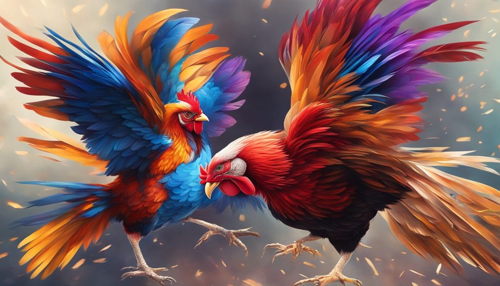 Peran AI dalam Pemilihan Ayam Laga Terbaik